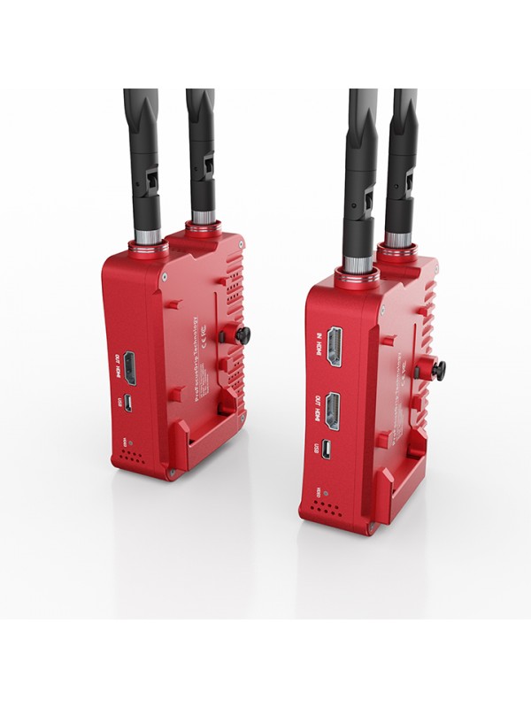 RollMaster 4K Wireless Video Transmission System