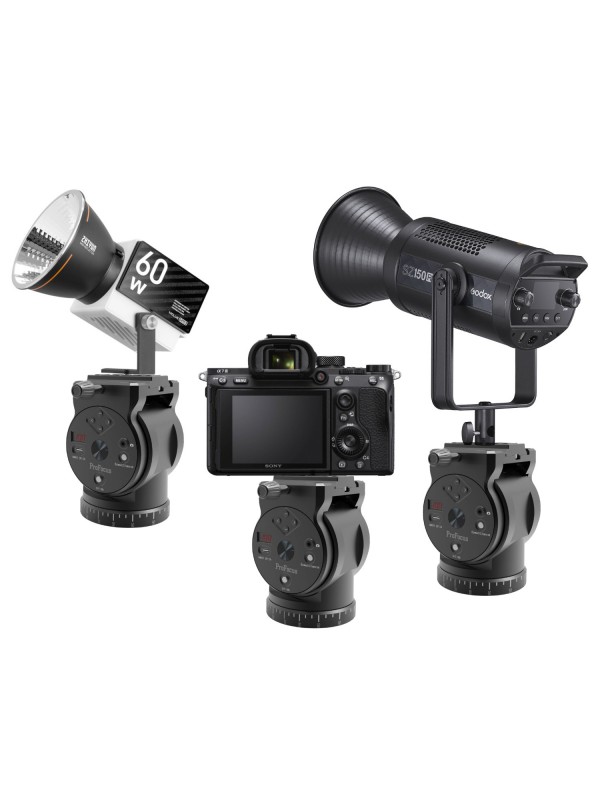 ZOOLOO Motion Controller For Lights & Camera